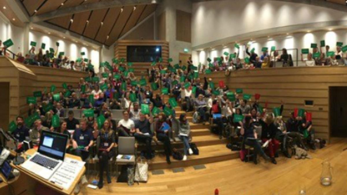 ATOCP conference: Trauma and orthopaedic physios vote for the ...
