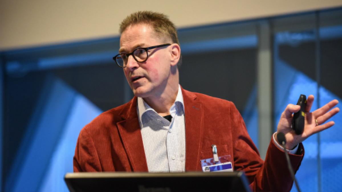 ER-WCPT: Physios have the ‘golden bullet’ to fight frailty, say ...