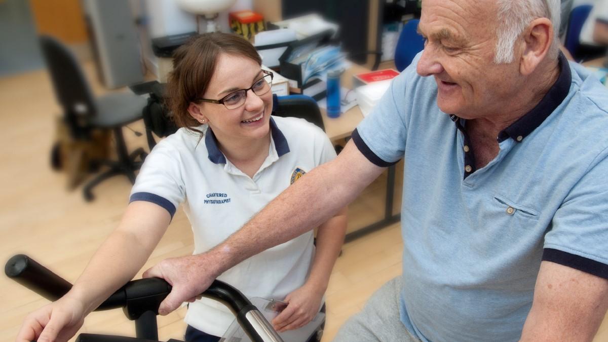 New guideline to support people living with frailty who receive surgery ...