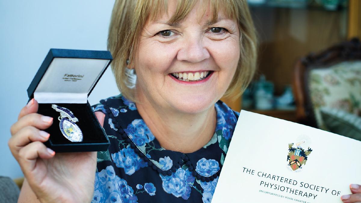 CSP fellow Catherine Pope: leading and listening | The Chartered ...