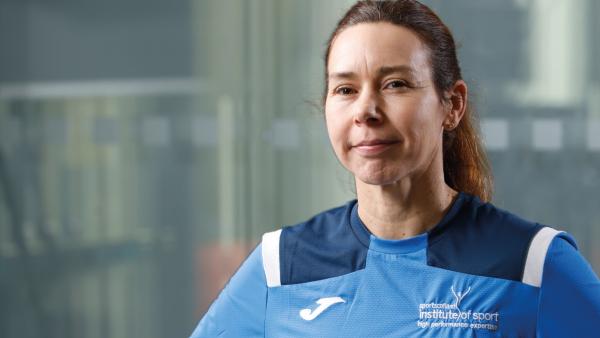 Winter Olympics: meet Kelly Horne, Team GB's lead physio | The ...