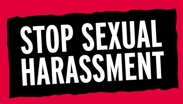'Stop Sexual Harassment' campaign launched | The Chartered Society of ...