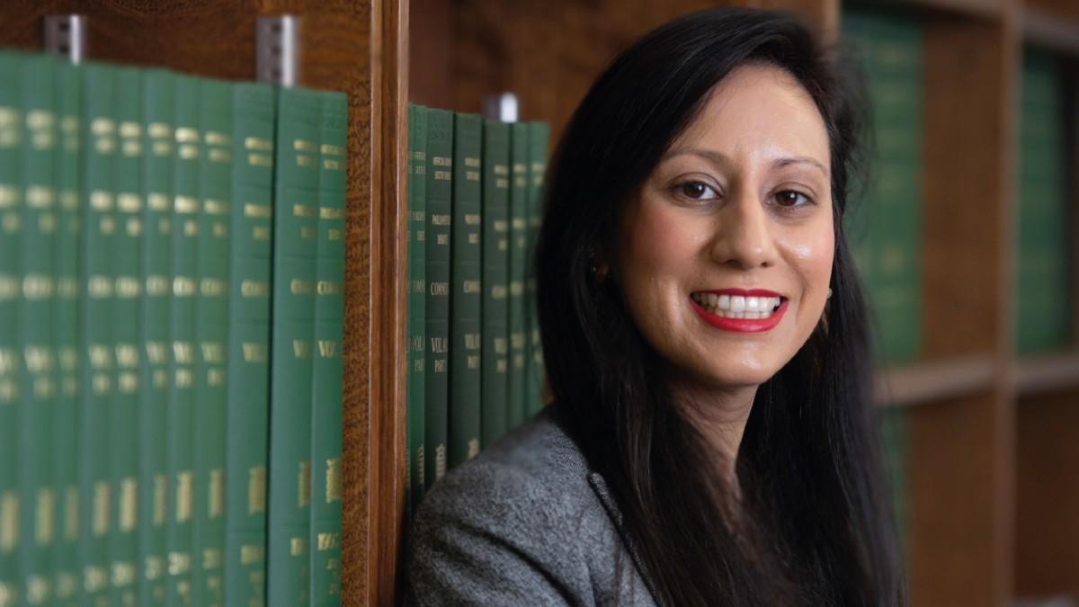 CSP member Sonia Kumar champions physiotherapy in parliament debate ...